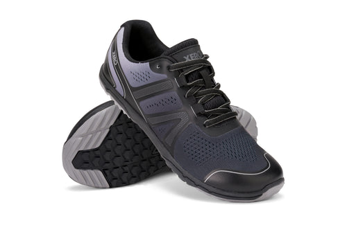 Xero Shoes HFS II Womens – Black/Frost Gray