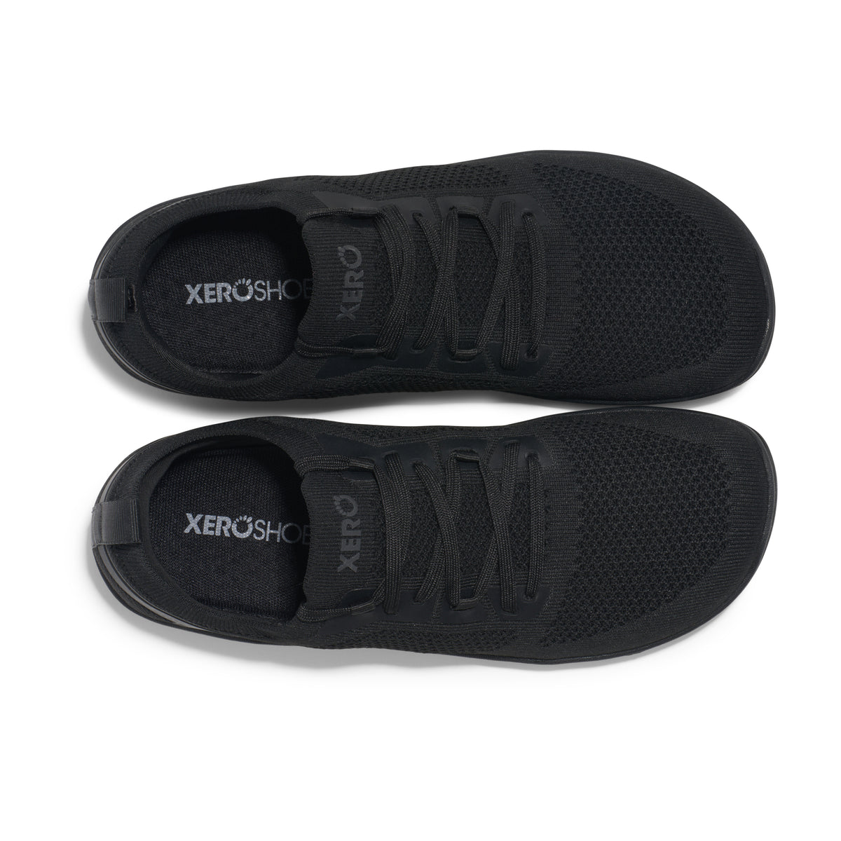 Xero Shoes Nexus Knit Womens – Black/Black